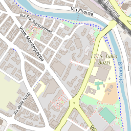 Enoshop Prato Italia Mapa MICHELIN Prato Map ViaMichelin