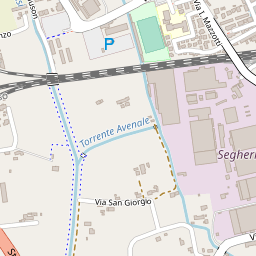 Mappa Di Castelfranco Veneto
