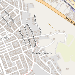 Mappa Pesaro Centro Storico Pesaro Città Ricca Di Monumenti, Musei,