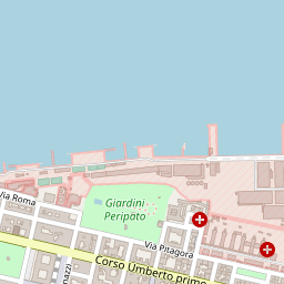 Taranto Cartina Puglia